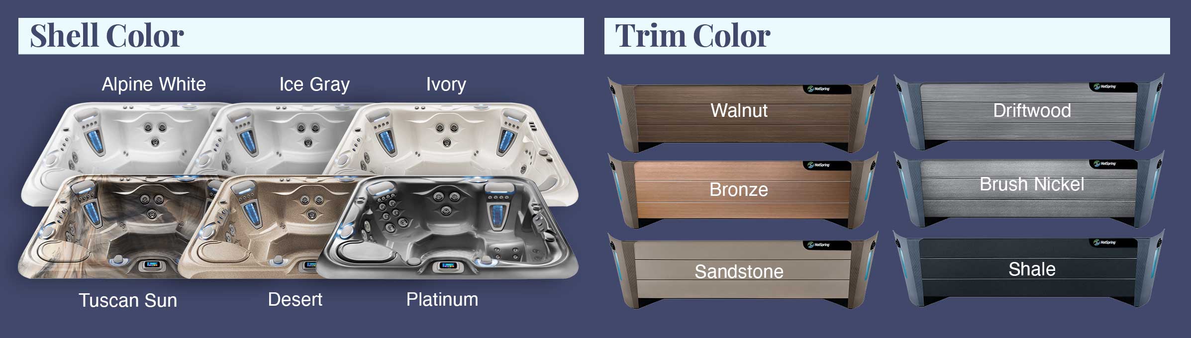 Hot Springs Spas | Highlife Collection | Leicar Spas Hot Tubs & Saunas