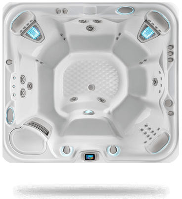 Hot Springs Spas | Highlife Collection | Leicar Spas Hot Tubs & Saunas